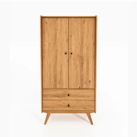 Armoire bois massif | Chêne, pin, hêtre, 2/3/4 portes – Meubles-et-bois.com
